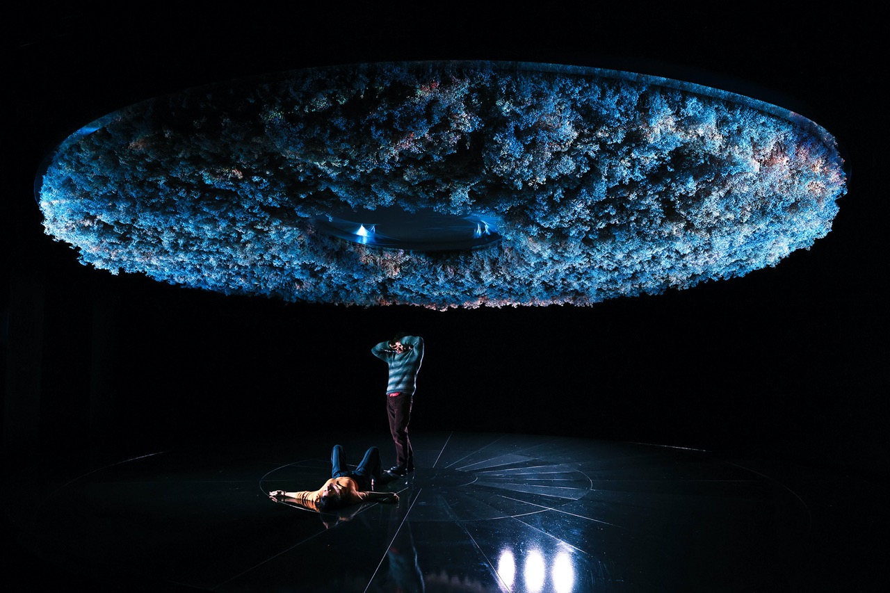 Constellations (Sydney Theatre Co.) ★★★★1/2 – Cultural Binge