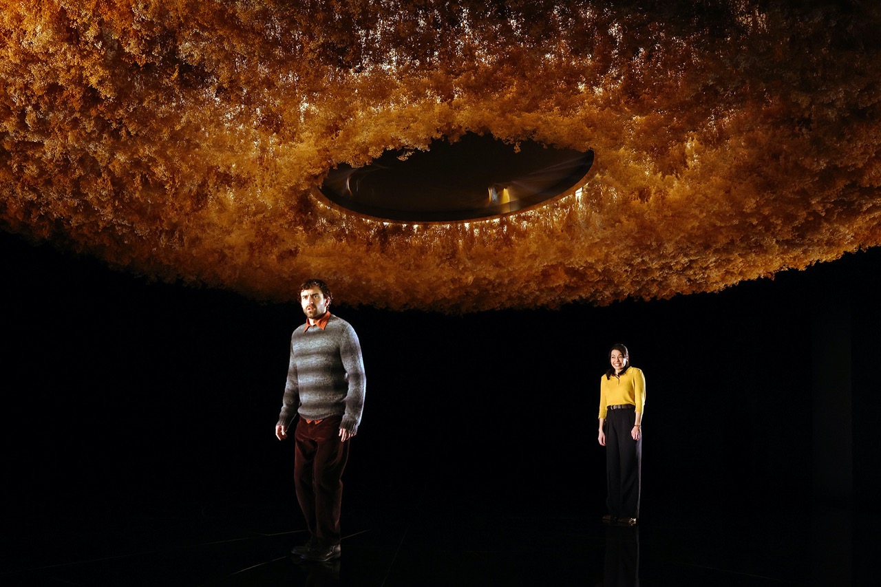 Constellations (Sydney Theatre Co.) ★★★★1/2 – Cultural Binge