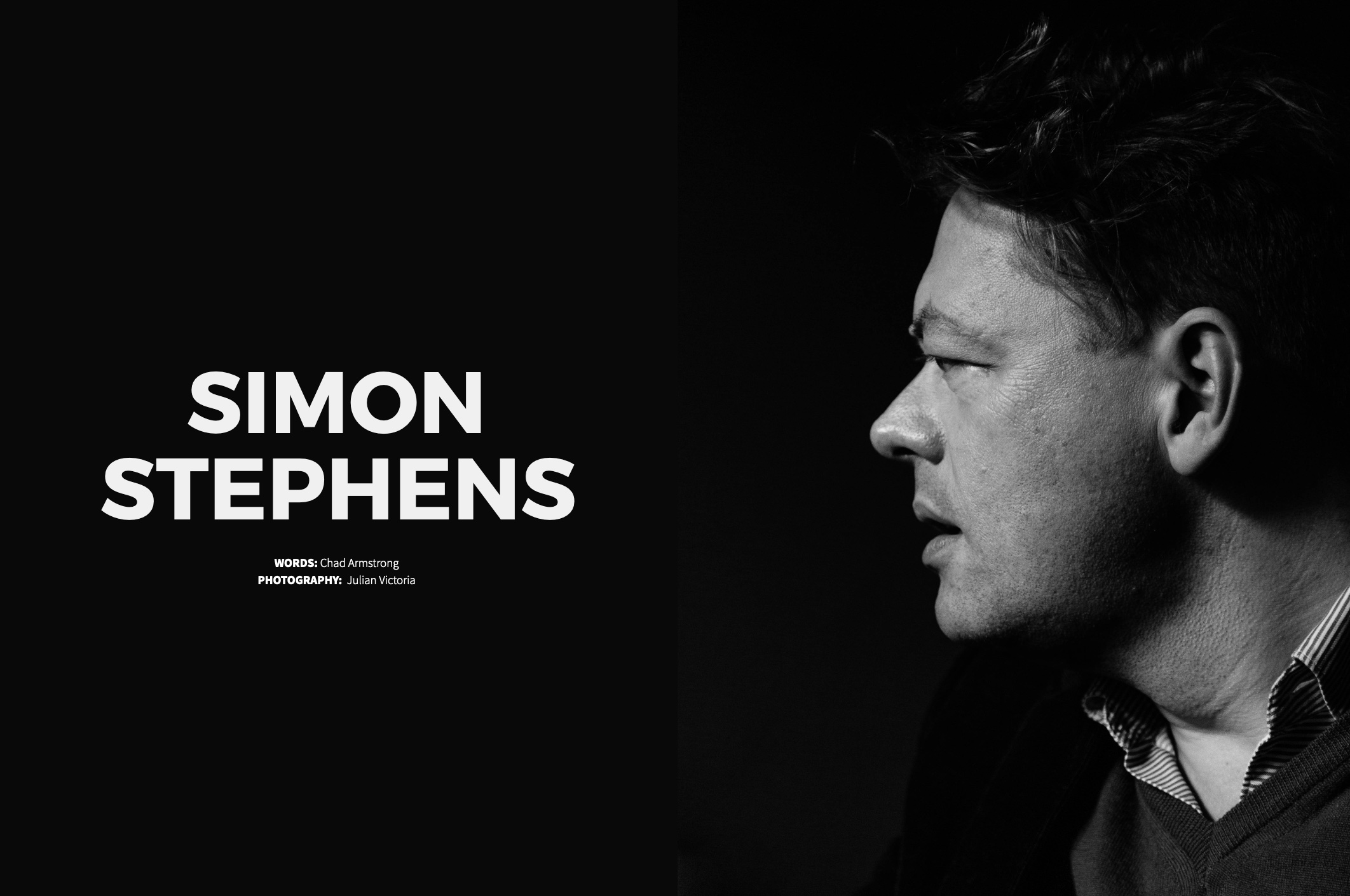 Interview: Playwright Simon Stephens on ‘The Curious Incident of the ...