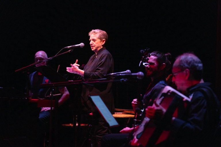 Robyn Archer: An Australian Songbook (Belvoir) ★★★1/2 – Cultural Binge