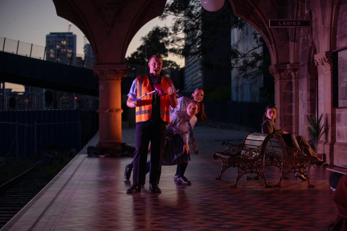 Track Works (Mortuary Station) ★★★1/2 – Cultural Binge
