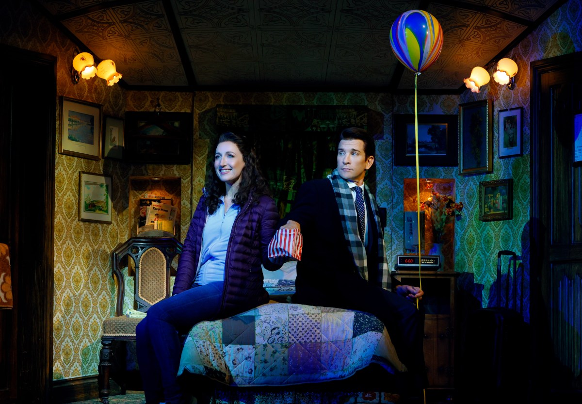 Groundhog Day: The Musical (Princess Theatre) ★★★★★ – Cultural Binge