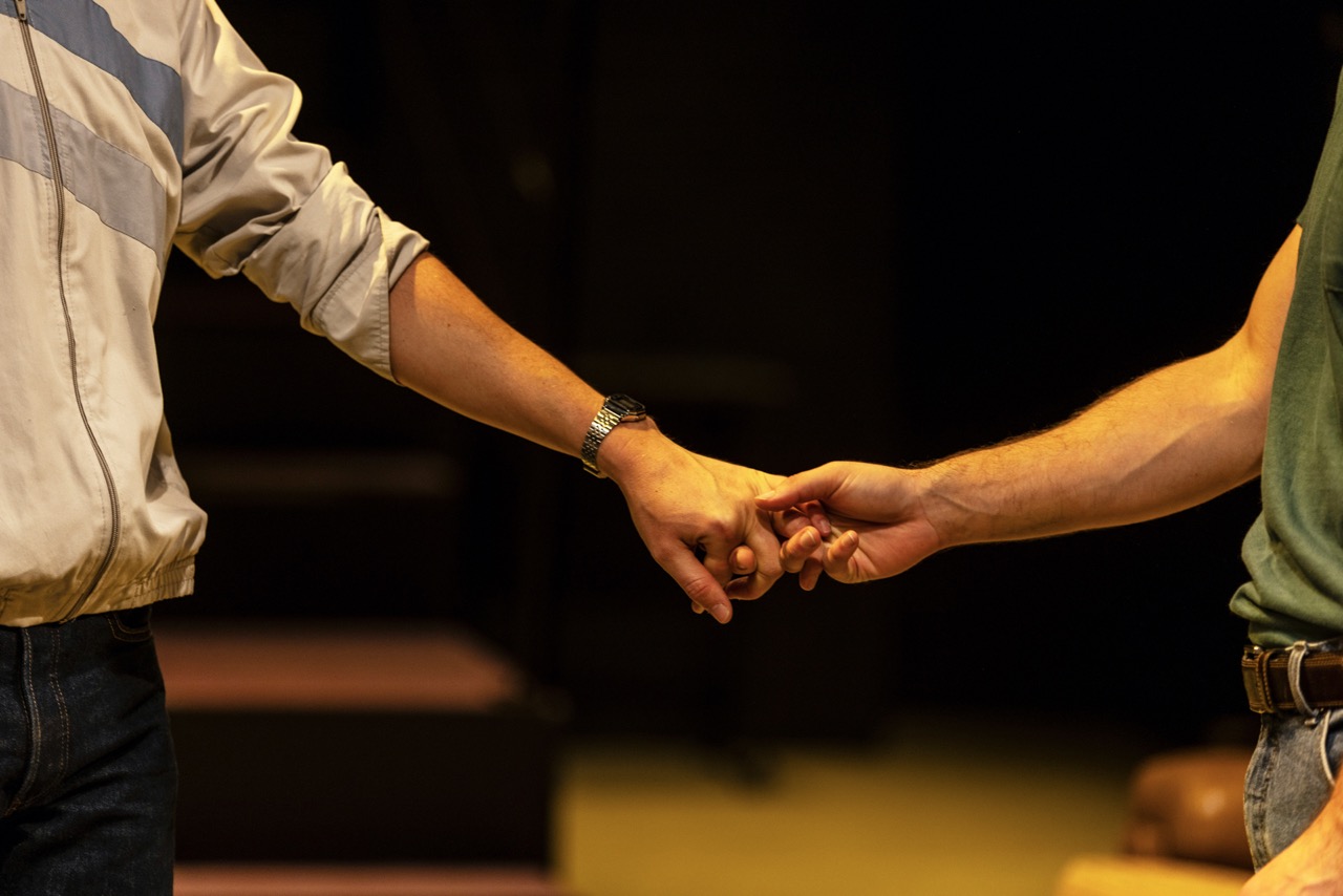 Holding The Man (Belvoir) ★★★★ – Cultural Binge