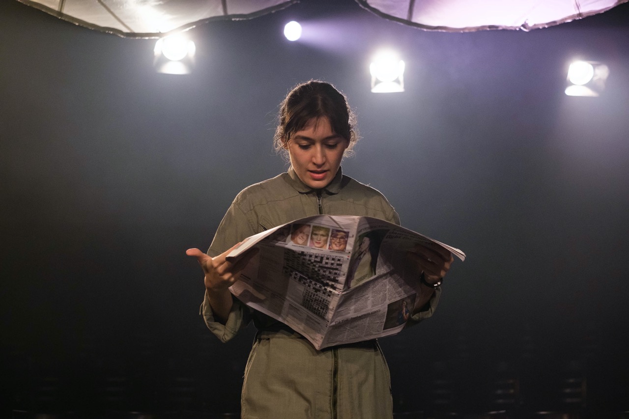 Mercury Poisoning (KXT on Broadway) ★★★1/2 – Cultural Binge