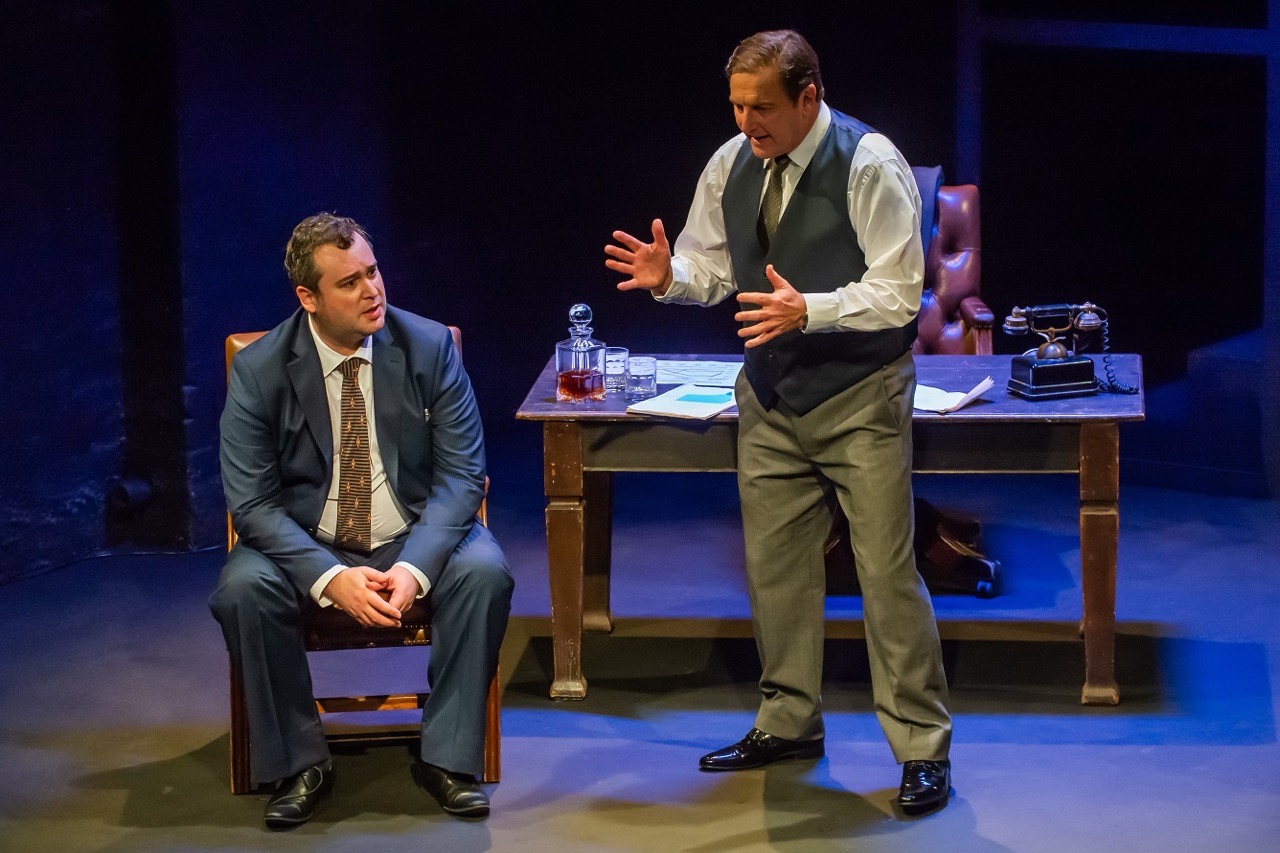 Ink (New Theatre) ★★★★ – Cultural Binge