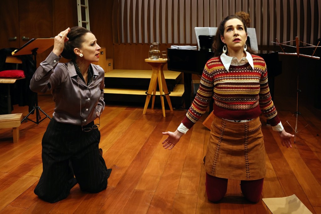 Master Class (Ensemble) ★★★½ – Cultural Binge