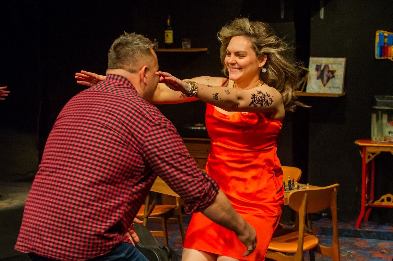 Sunset Strip (New Theatre) ★★★ – Cultural Binge