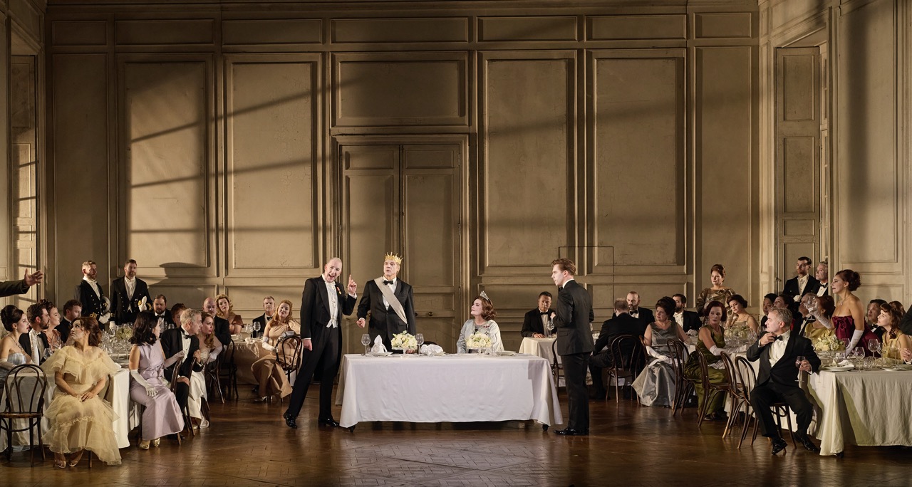 Hamlet (Opera Australia) ★★★★ – Cultural Binge