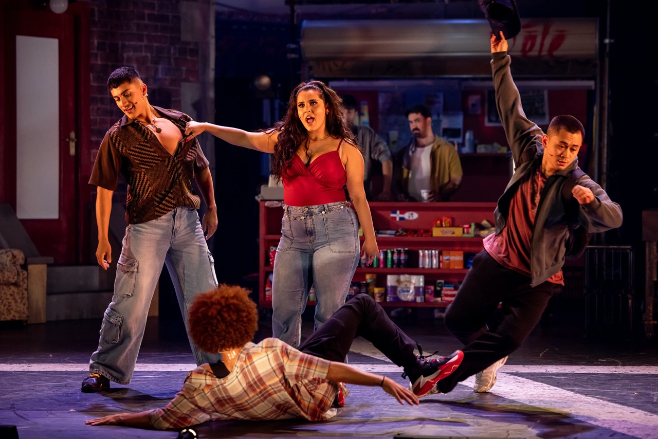 In The Heights (Sydney Opera House) ★★★½ – Cultural Binge