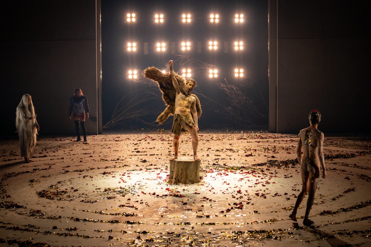 Gilgamesh (Carriageworks) ★★★½ – Cultural Binge