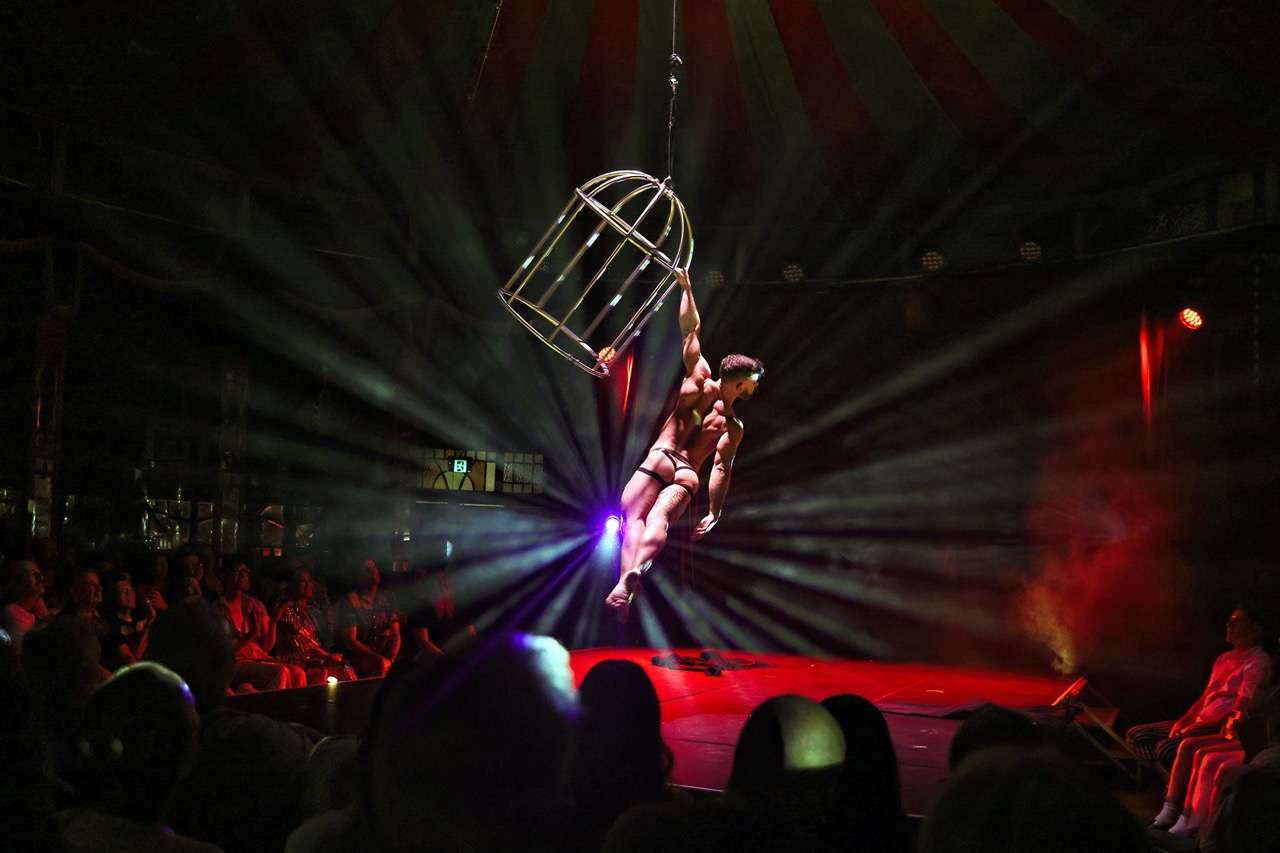 Club Briefs: The Works (Carriageworks) ★★★½ – Cultural Binge