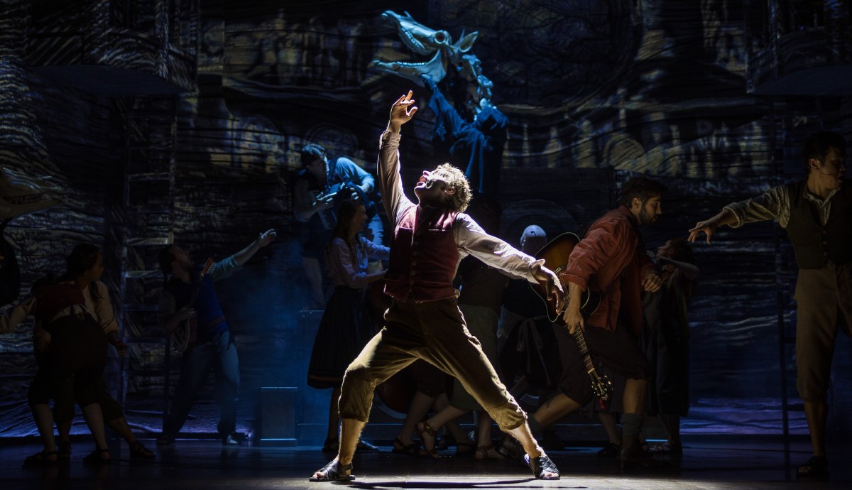 The Lord of the Rings: A Musical Tale (State Theatre) ★★ – Cultural Binge