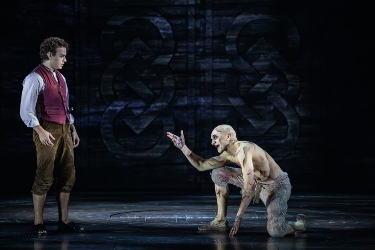 The Lord of the Rings: A Musical Tale (State Theatre) ★★ – Cultural Binge