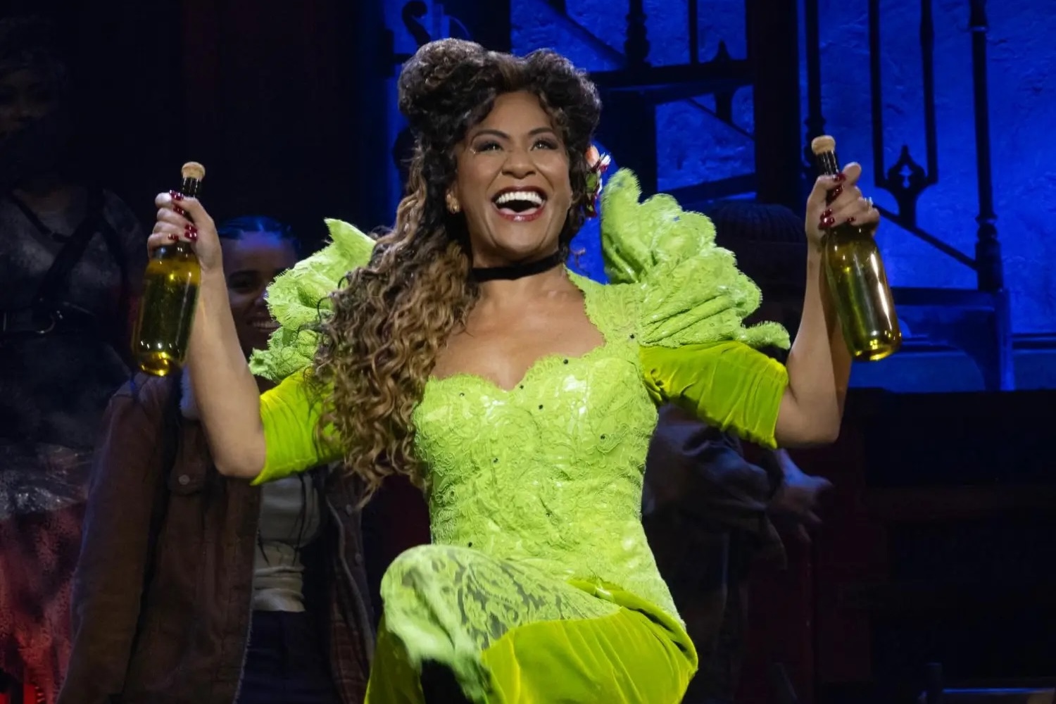 Hadestown (Theatre Royal) ★★★★½ – Cultural Binge