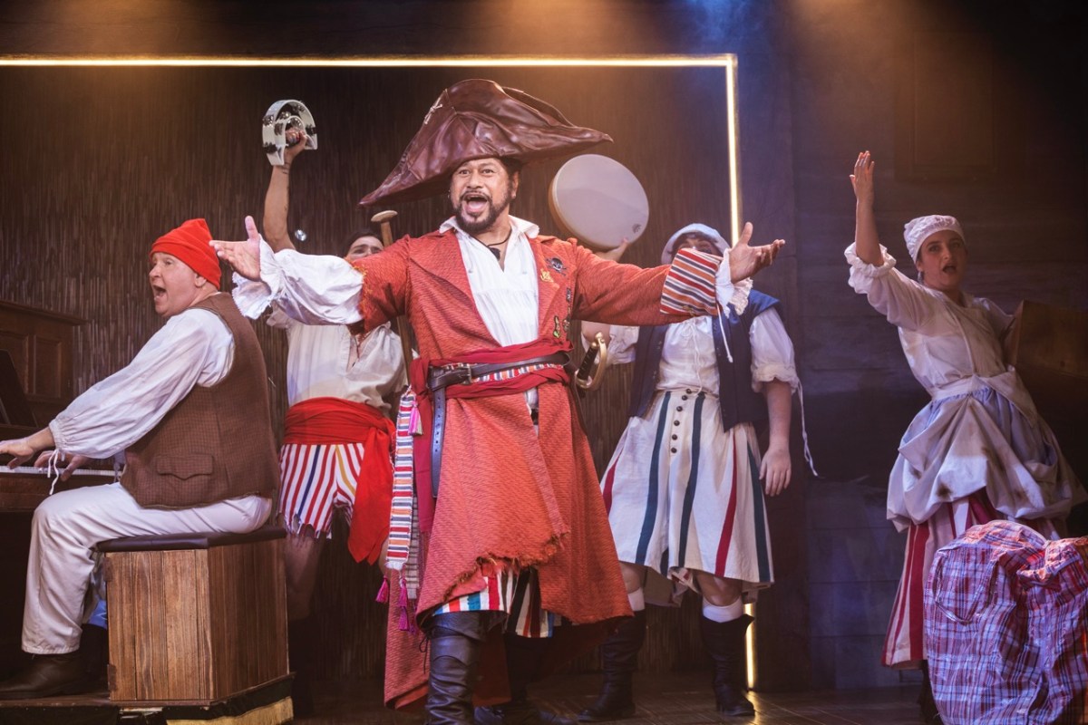 The Pirates of Penzance, or the Slave of Duty (Hayes) ★★★★ – Cultural Binge