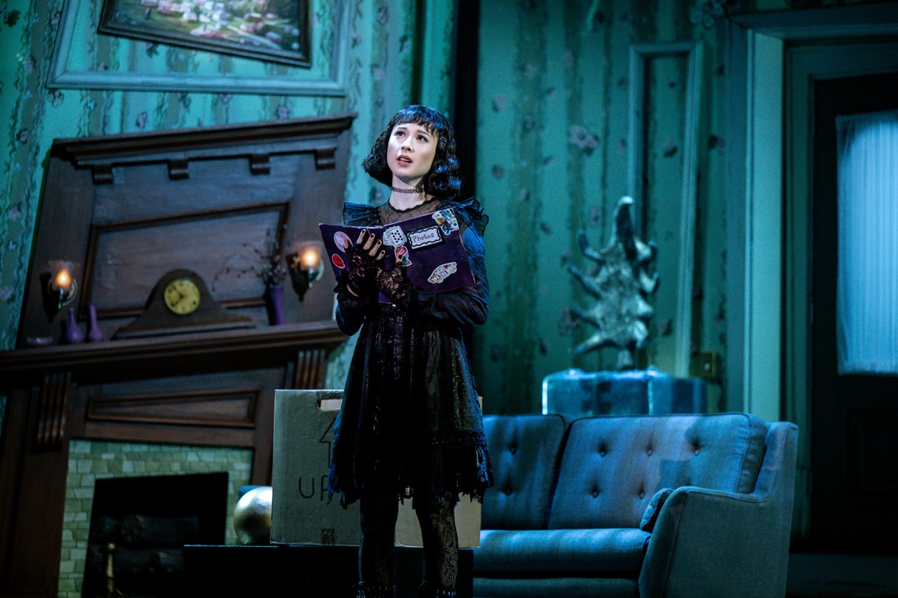 Beetlejuice (Regent Theatre) ★★★★ – Cultural Binge