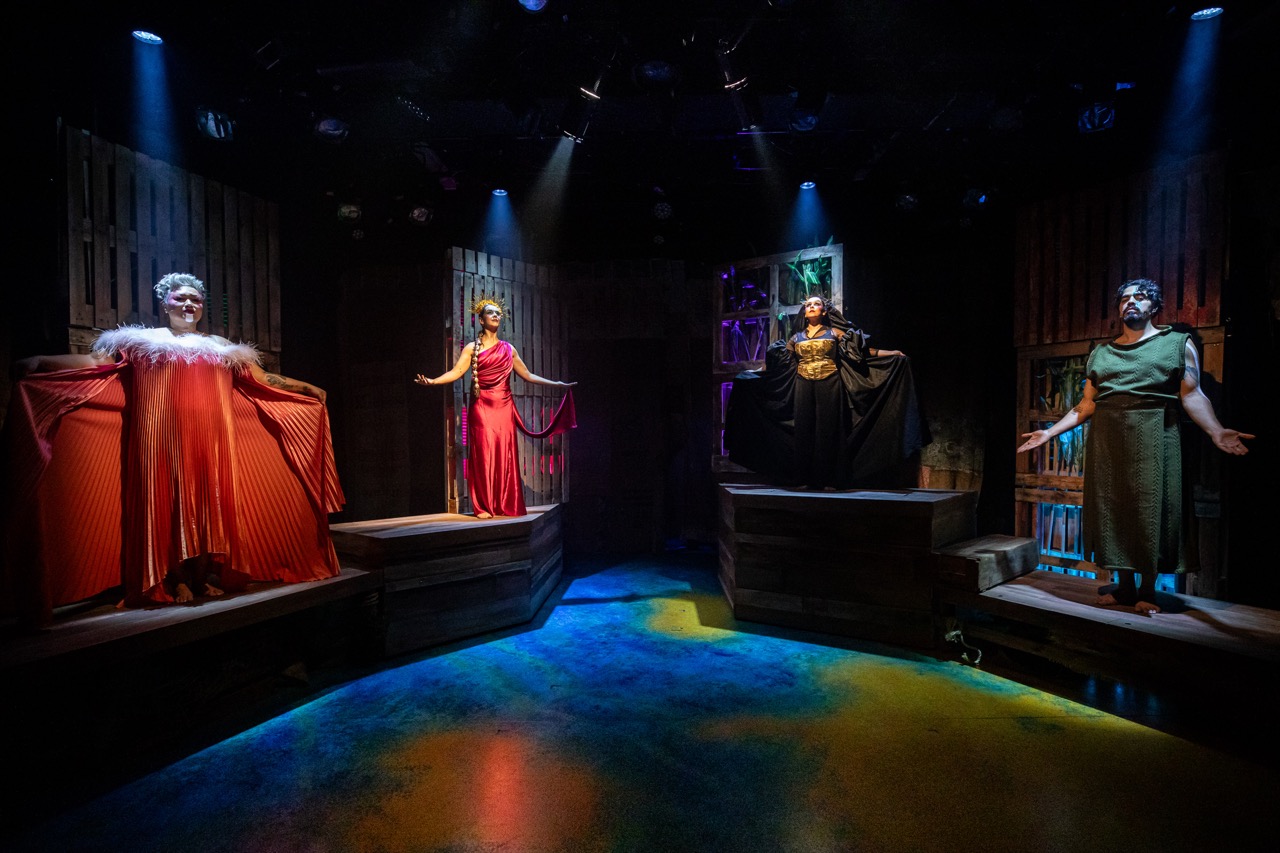 Once on This Island (Hayes) ★★★★½ – Cultural Binge