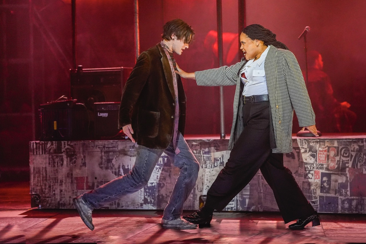 Rent (Sydney Opera House) ★★★★★ – Cultural Binge