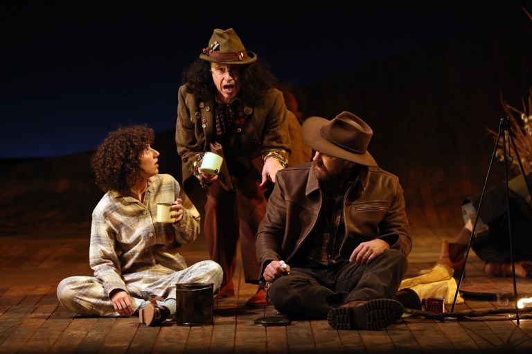 The Shiralee (Sydney Theatre Co) ★★★★ – Cultural Binge