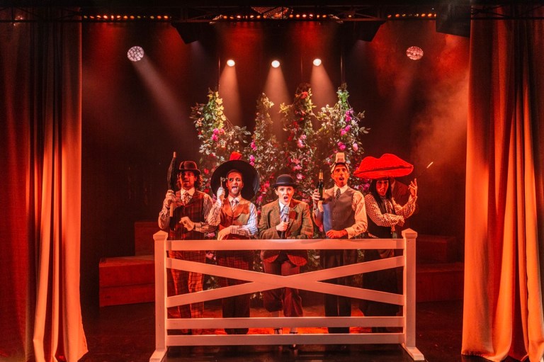 Phar Lap: The Electro-Swing Musical (Hayes) ★★★★½ – Cultural Binge