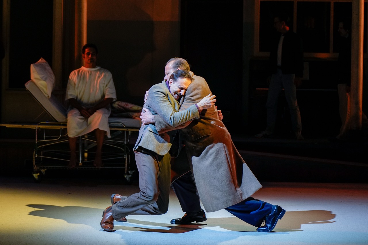 The Normal Heart (Sydney Theatre Co) ★★★★★ – Cultural Binge
