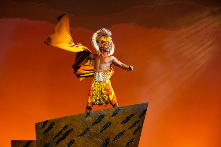 Disney’s The Lion King (Capitol Theatre) ★★★★½ – Cultural Binge