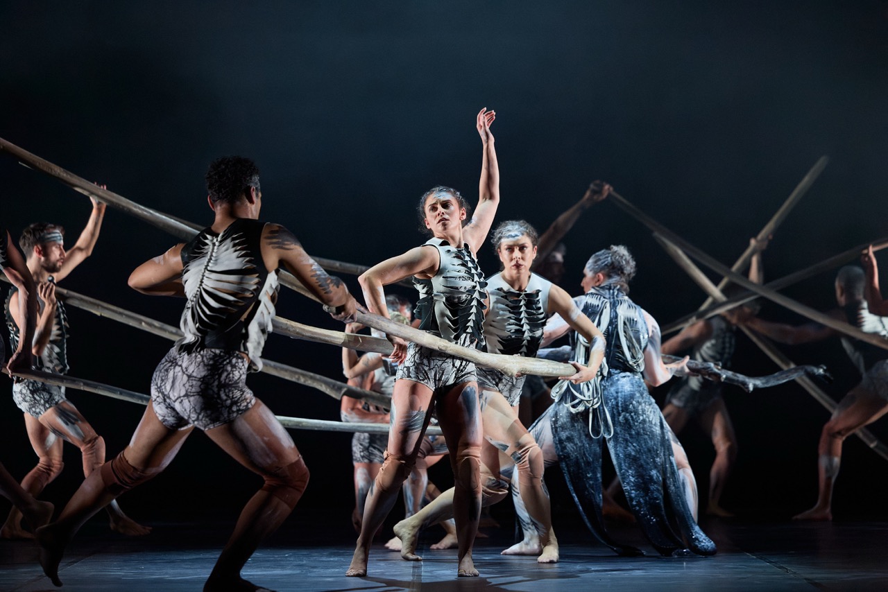 Sheltering (Bangarra) ★★★★ – Cultural Binge